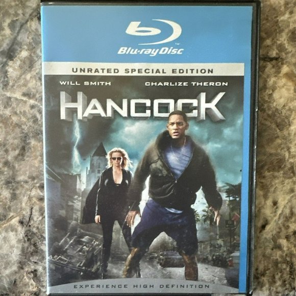 Media | Hancock Bluray 208 | Poshmark